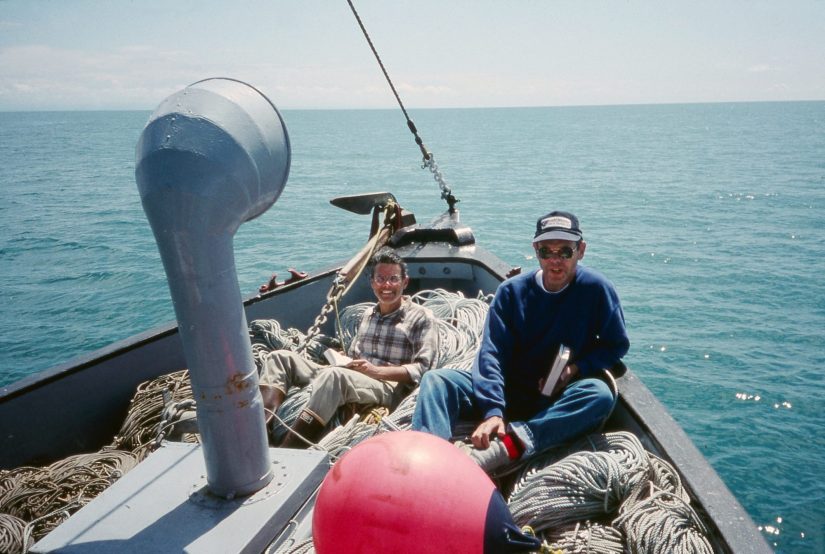 Centennial Story 2: William G. Clark (PhD, 1975)