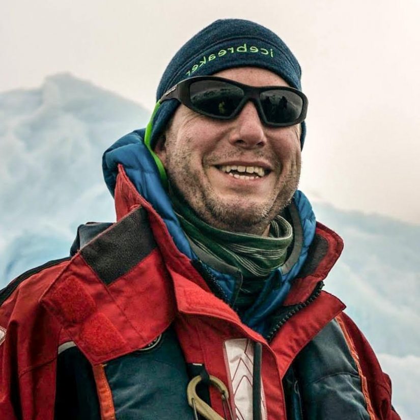 Centennial Story 18: Josh London (PhD, 2006)