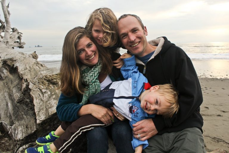 Centennial Story 28: Jodie (PhD, 2009) and Jason (MS, 2000) Toft