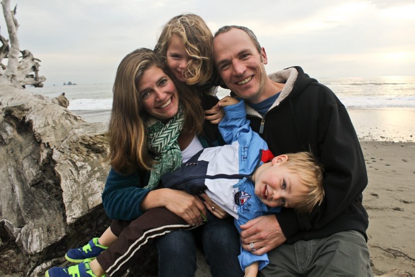 Centennial Story 28: Jodie (PhD, 2009) and Jason (MS, 2000) Toft