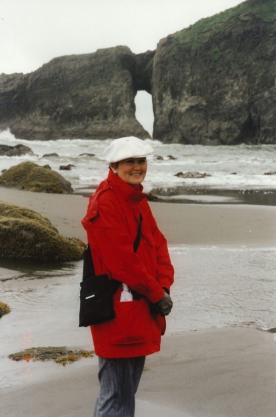 Centennial Story 49: Loveday Conquest, Faculty, 1978 – 2014 (Emeritus ...