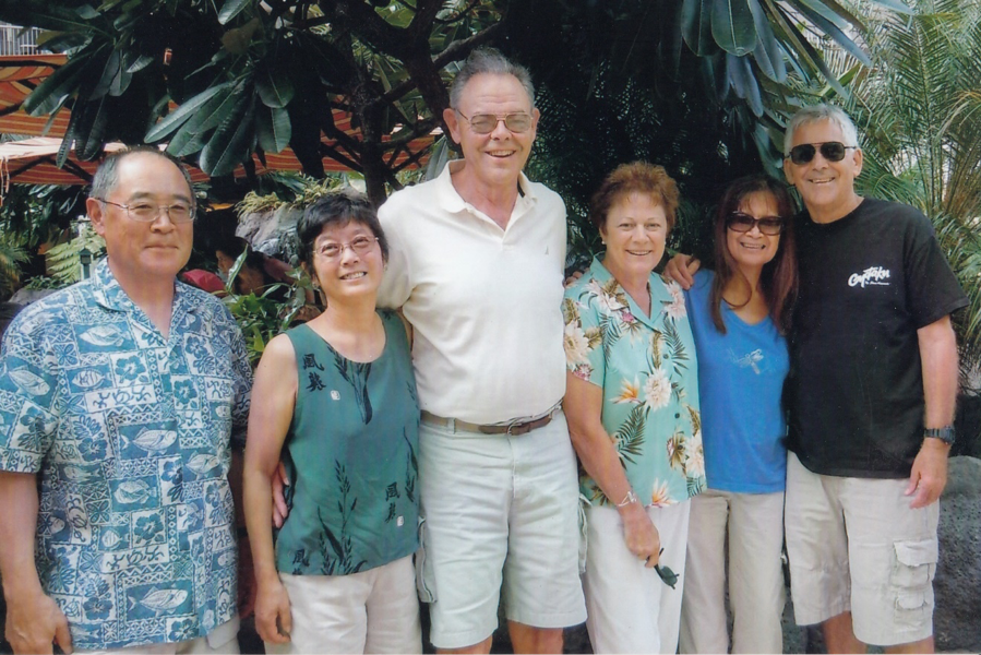 Centennial Story 60: Gary Stauffer (BS, 1966; MS, 1969; PhD, 1973)