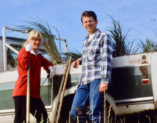 Centennial Story 83: Ron Thom (PhD, 1978)