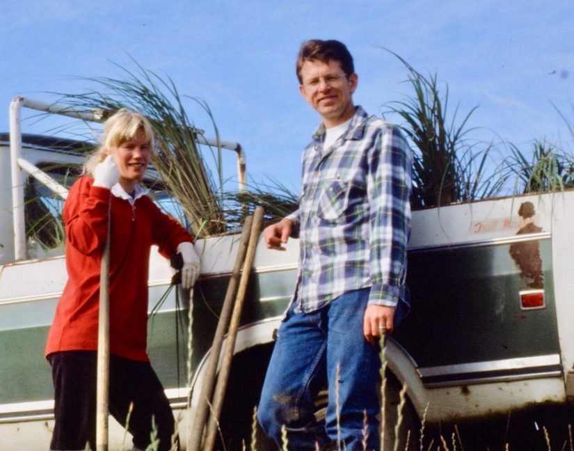 Centennial Story 83: Ron Thom (PhD, 1978)