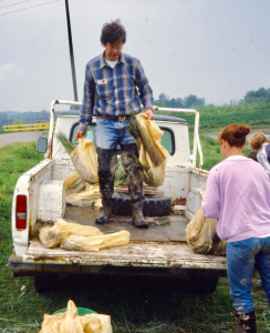 Centennial Story 83: Ron Thom (PhD, 1978)