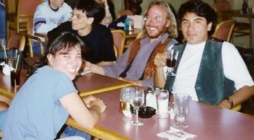 Centennial Story 75: Greg Hood (PhD, 2000)