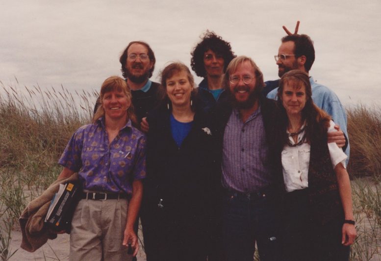 Centennial Story 75: Greg Hood (PhD, 2000)