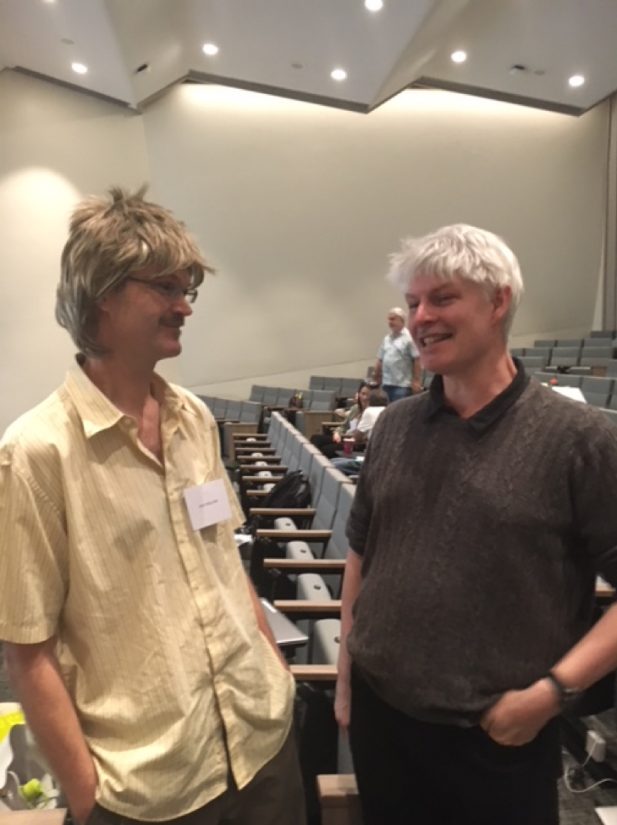 Centennial Story 76: Mark Maunder (PhD, 1998)