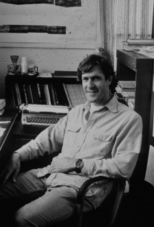 Centennial Story 80: Steve Ralston (PhD, 1981)