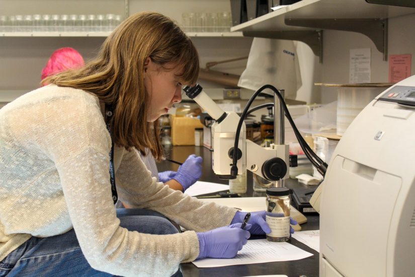 Training the Next Generation of Women Scientists