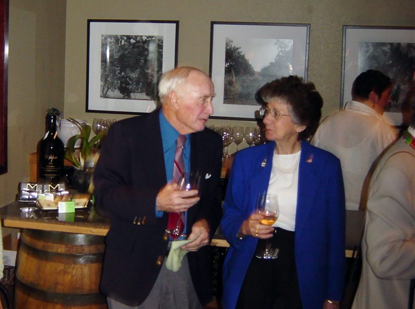 Remembering John Liston