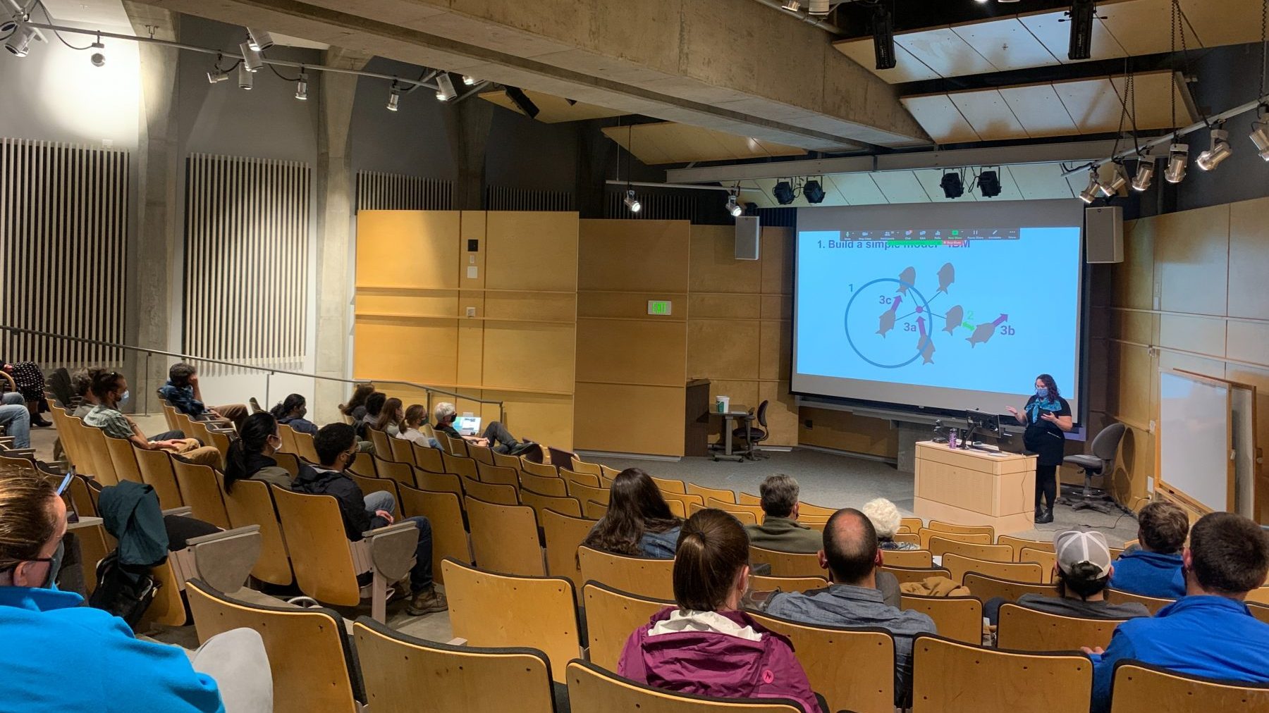 Seminar Series | School of Aquatic and Fishery Sciences