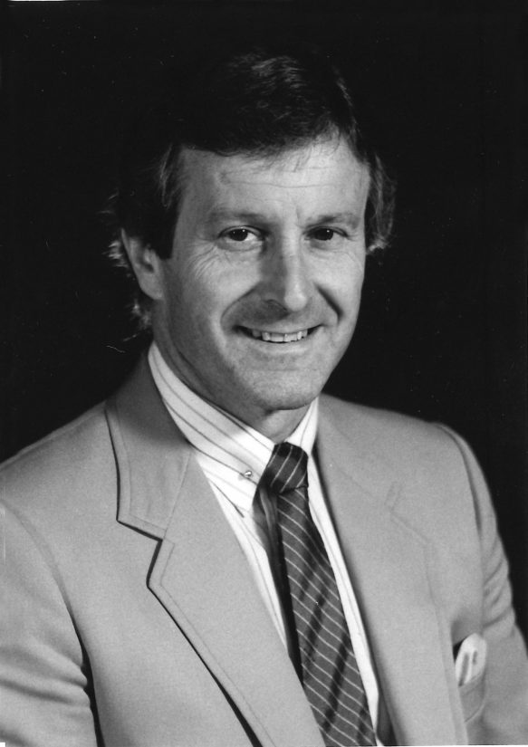 In memory of Ernie Brannon