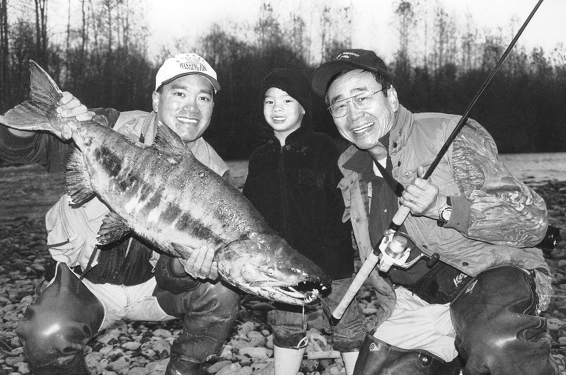 Remembering Ken Chew: A Collection of Memories