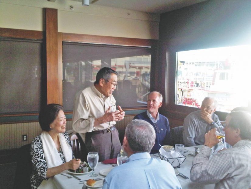 Remembering Ken Chew: A Collection of Memories