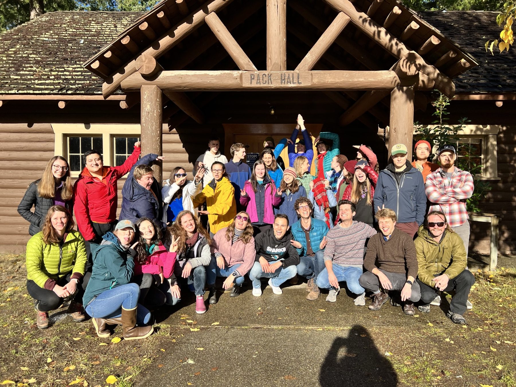 FINS (Fisheries Interdisciplinary Network of Students) | School of ...