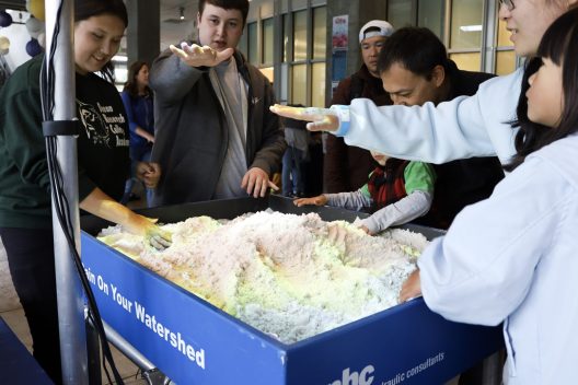 UW Aquatic Sciences Open House | School of Aquatic and Fishery Sciences