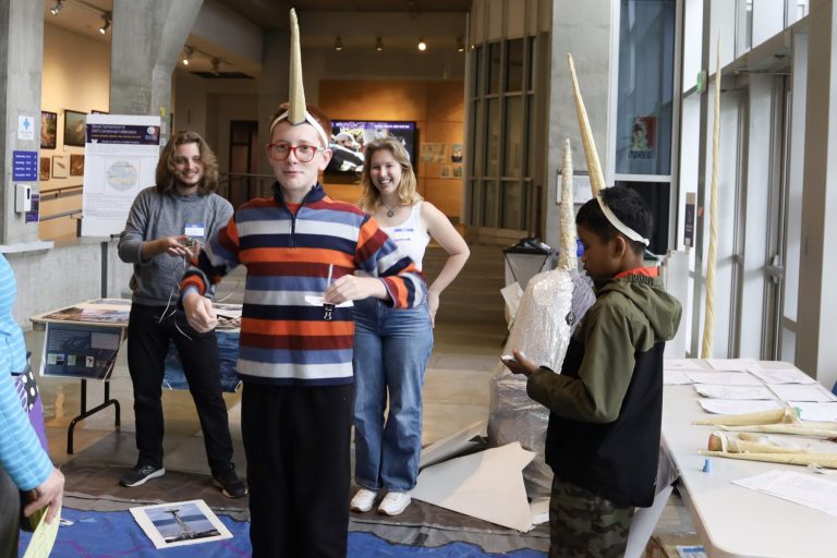 UW Aquatic Sciences Open House | School of Aquatic and Fishery Sciences