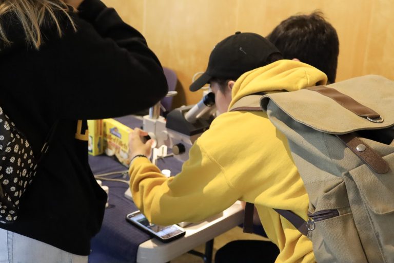 UW Aquatic Sciences Open House | School of Aquatic and Fishery Sciences