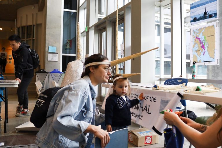 UW Aquatic Sciences Open House | School of Aquatic and Fishery Sciences