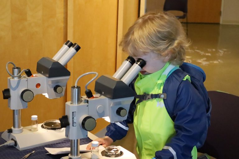 UW Aquatic Sciences Open House | School of Aquatic and Fishery Sciences