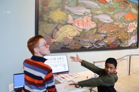 UW Aquatic Sciences Open House | School of Aquatic and Fishery Sciences