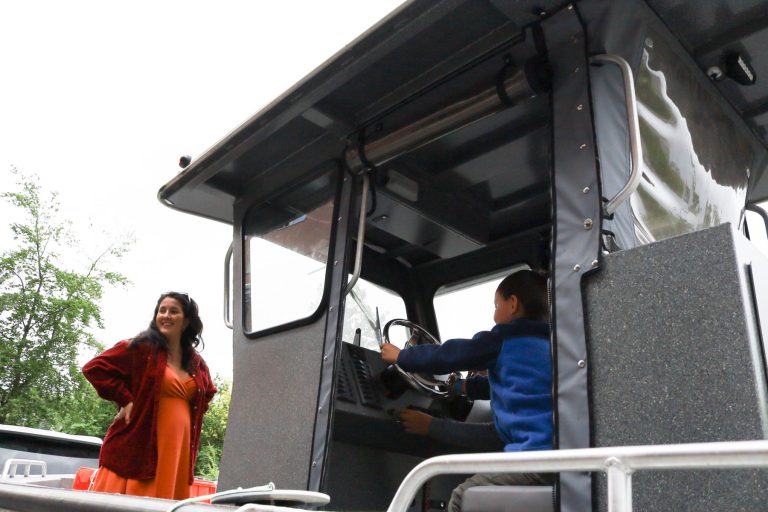 UW Aquatic Sciences Open House | School of Aquatic and Fishery Sciences