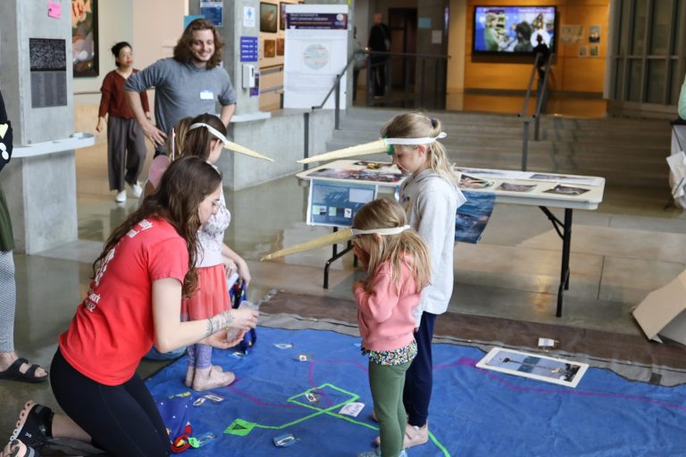 UW Aquatic Sciences Open House | School of Aquatic and Fishery Sciences