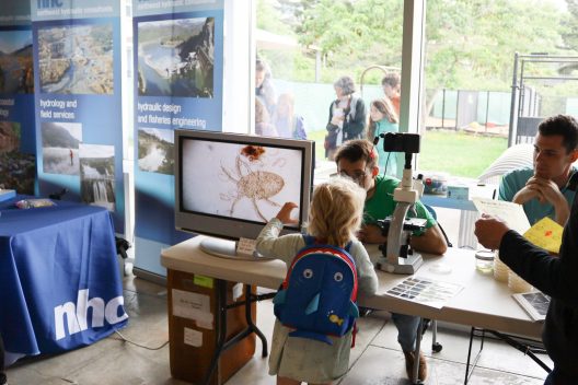 UW Aquatic Sciences Open House | School of Aquatic and Fishery Sciences