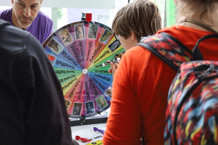 UW Aquatic Sciences Open House | School of Aquatic and Fishery Sciences