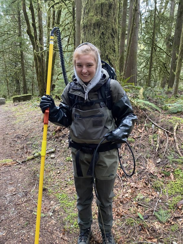 Spring Graduation | School of Aquatic and Fishery Sciences