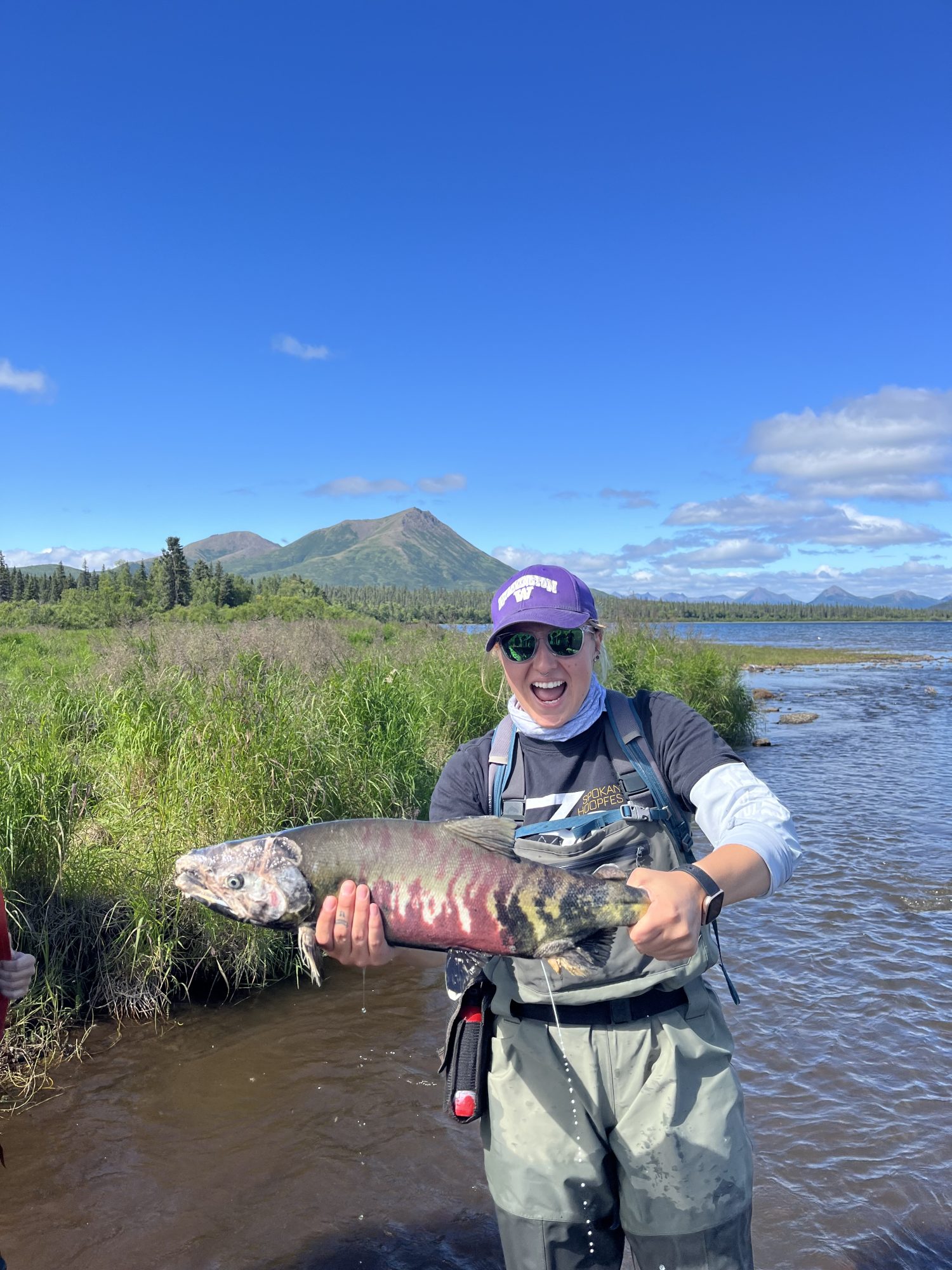 Spring Graduation | School of Aquatic and Fishery Sciences