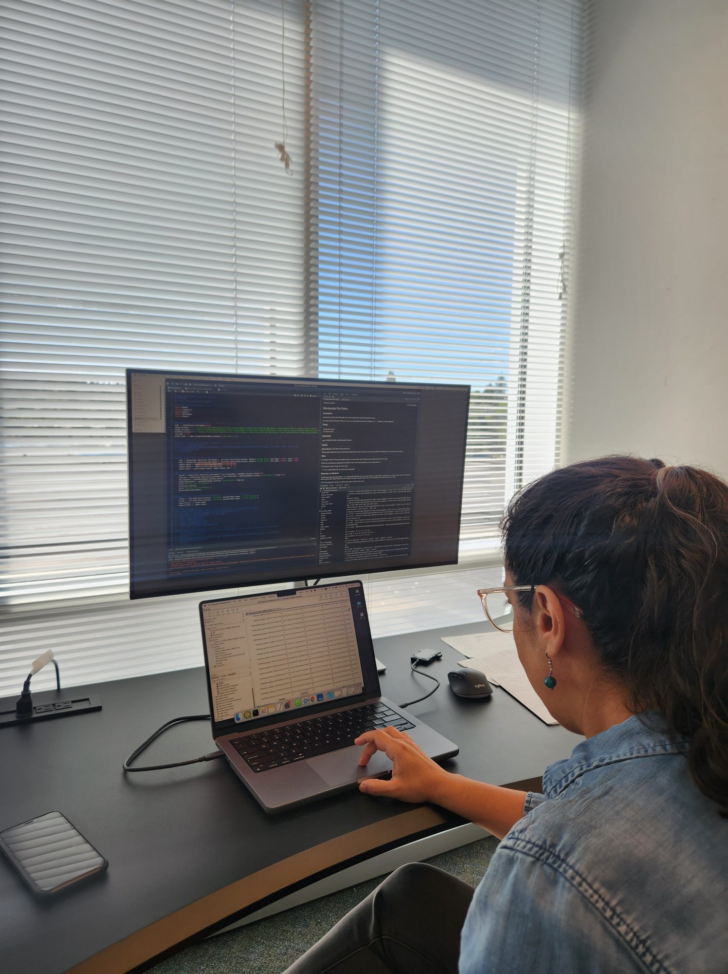 Advancing eDNA methods to inform ecological and conservation questions