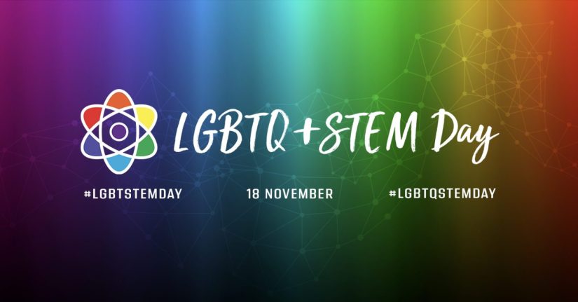 Celebrating LGBTQ+ in STEM