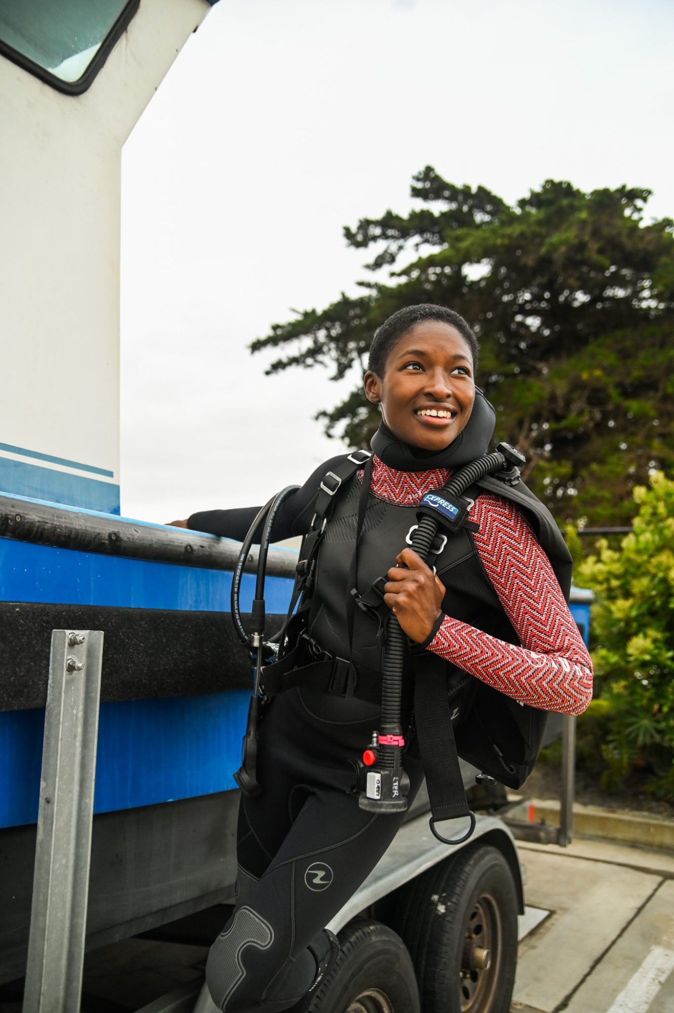 School of Aquatic and Fishery Sciences
