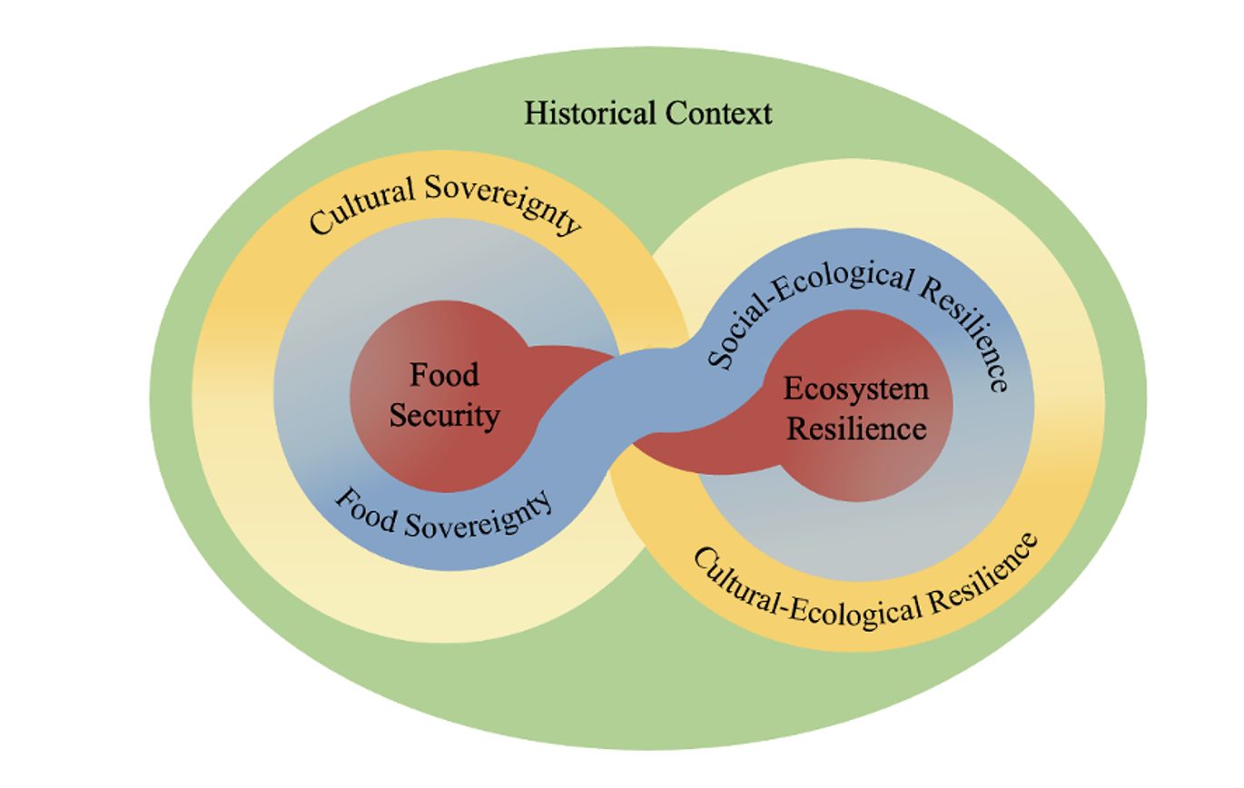 Examining the impact of settler colonialism on Indigenous food systems