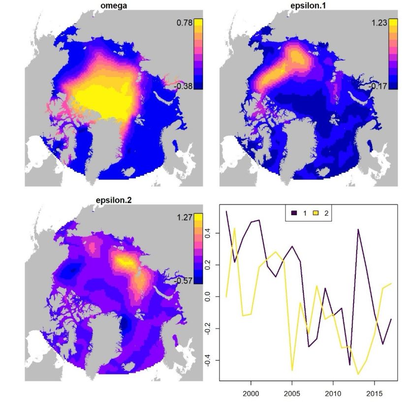 Combining ecology with spatial data: New book delivers toolbox for ...