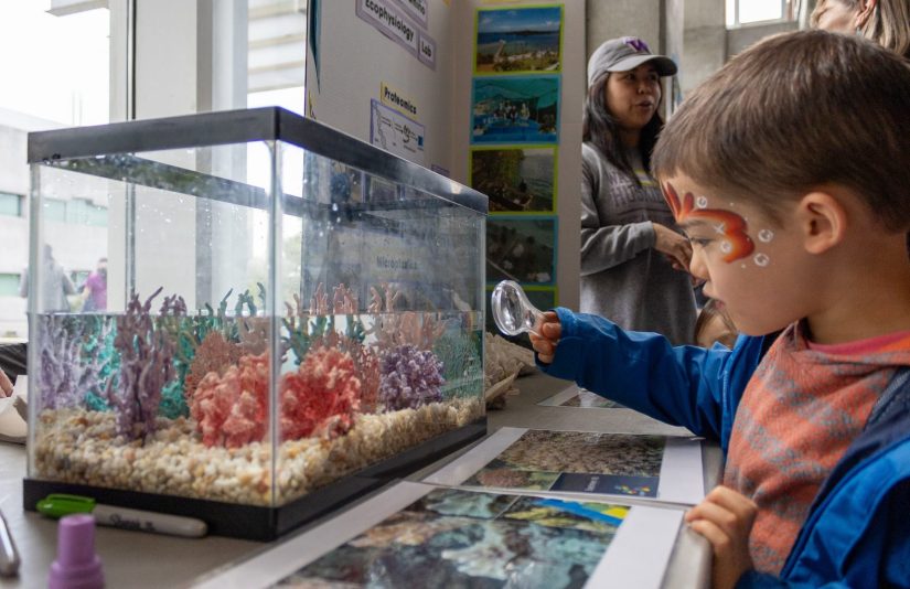 UW Aquatic Sciences Open House | School of Aquatic and Fishery Sciences