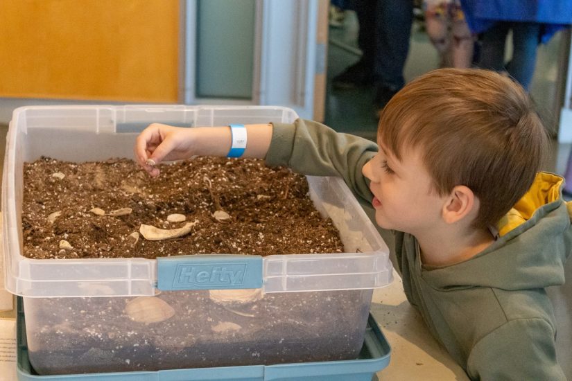UW Aquatic Sciences Open House | School of Aquatic and Fishery Sciences