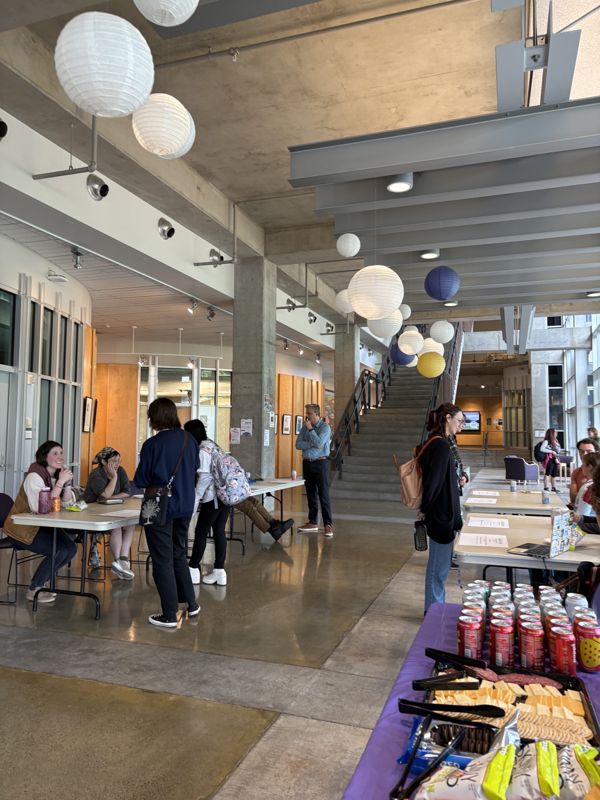 Building community among students