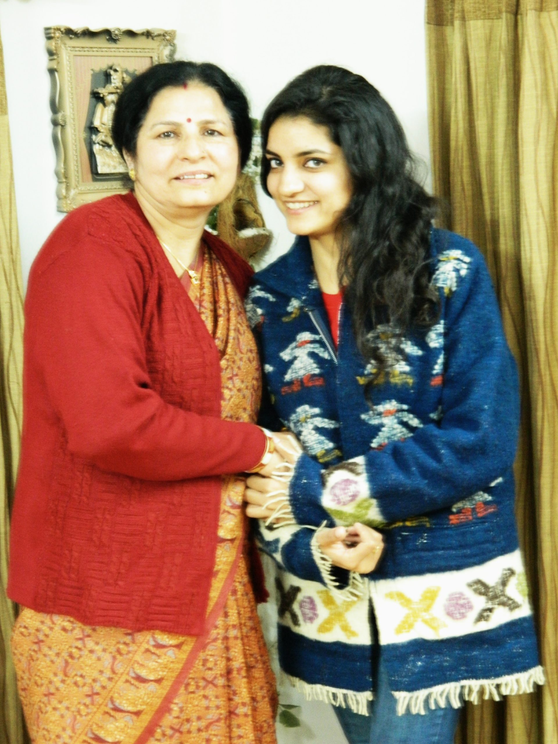 Inspired by her mother and the mountains: Aashna Sharma writes for Science